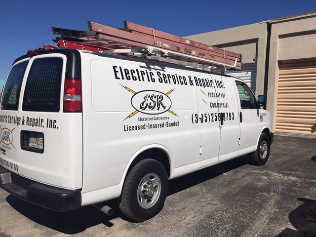 Electric Service & Repair, Inc. - Video & Image Gallery | ProView