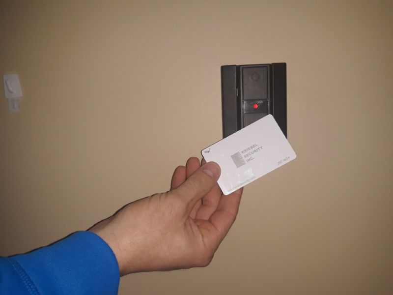 Kriebel Security Inc. - Video & Image Gallery | ProView