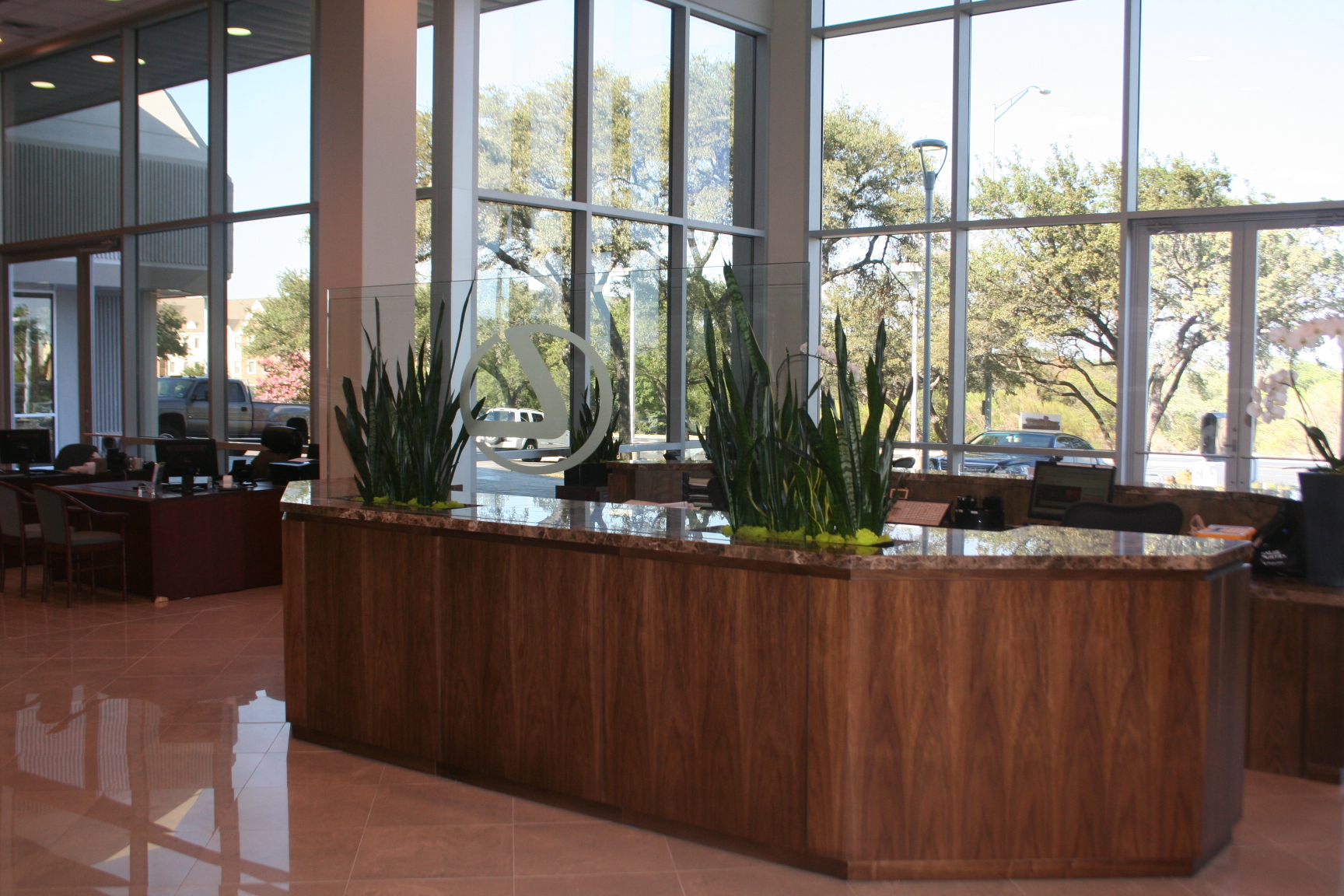 Impressions-Architectural Millwork & Casework - Video & Image Gallery ...