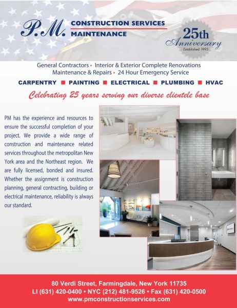 P.M. Maintenance - Farmingdale, New York | ProView