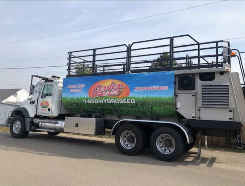 Gerdes Turf Farms Inc. - Construction Projects | ProView