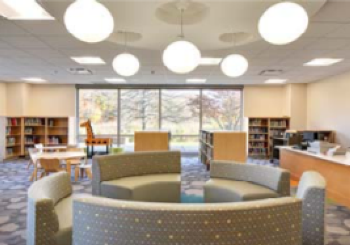 Great Neck Library by Calgi Construction Management in Great Neck, NY ...