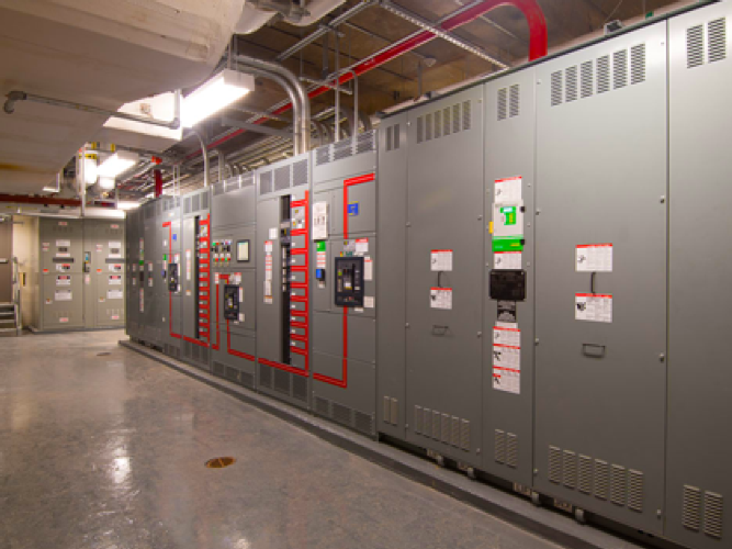 University of Pennsylvania Switchgear Upgrade and Computer Room ...