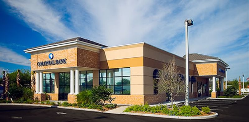Colonial Bank by Trimar Construction, Inc. in , FL | ProView