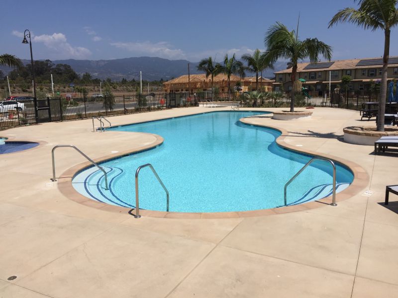 Imperial Swimming Pools - Calabasas, California | ProView