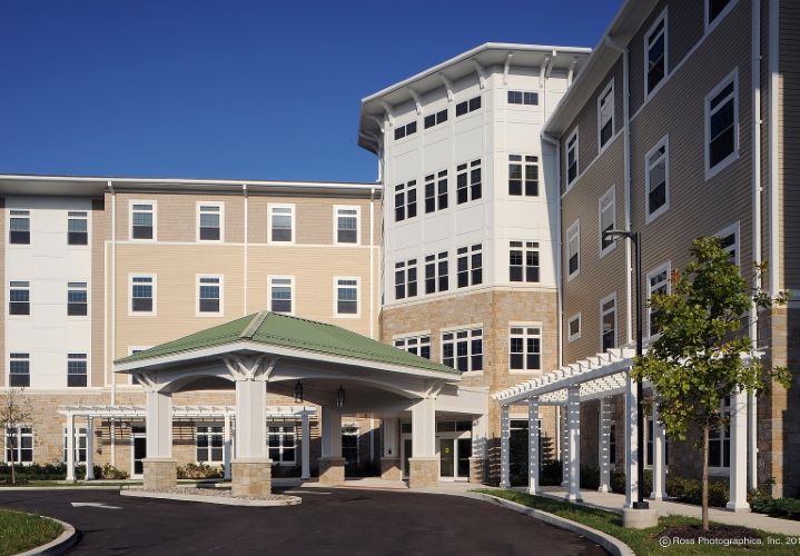 ROOSEVELT CARE AT OLD BRIDGE by Joseph Jingoli & Son, Inc. in Old ...