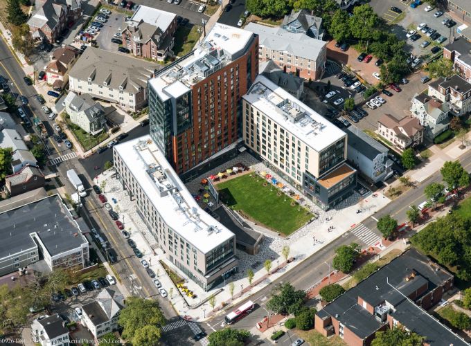 Joseph Jingoli & Son, Inc. - Construction Projects | ProView