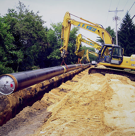 J.F. Kiely Construction Co. of PA - New Columbia , New Jersey | ProView