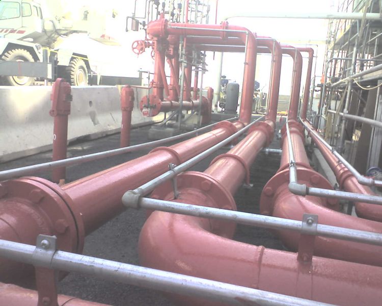 Delta Fire Protection And Equipment - Video & Image Gallery | ProView