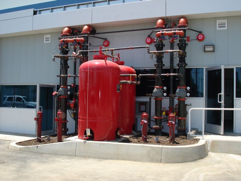 Delta Fire Protection And Equipment - Video & Image Gallery | ProView