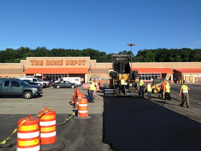 Lazaro Paving Corp. - Shirley, Massachusetts | ProView