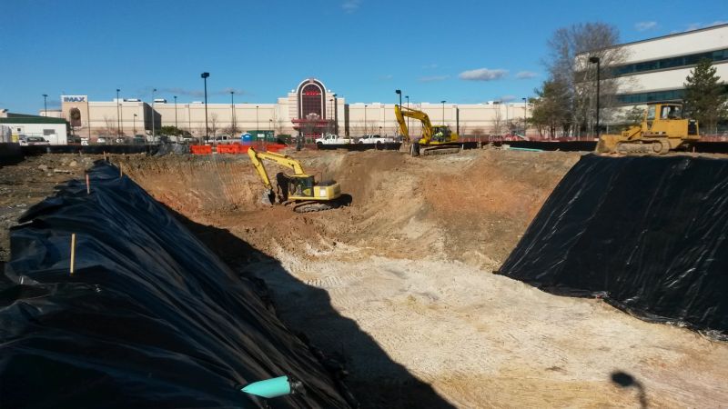I Fly indoor skydiving Excavation by Joseph L. Winkler Co., Inc. in ...