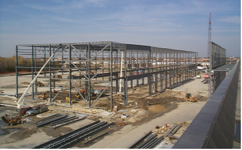 Chapple Design, Butler Steel Buildings - Earle M. Jorgensen Image | ProView