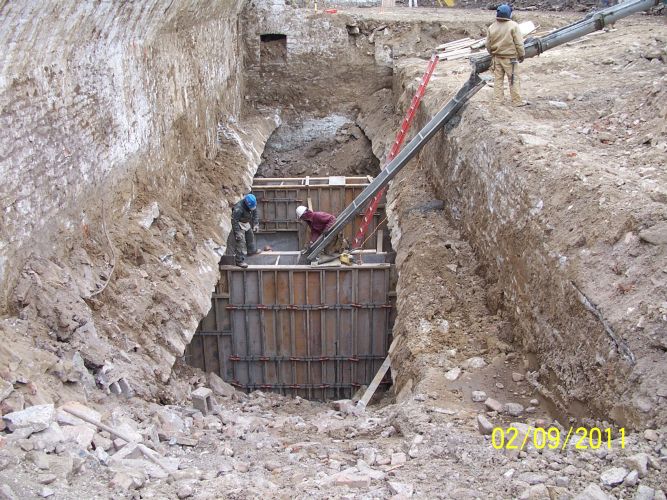 Kaiser Pickles / Foods by Day Precision Wall, Inc. in Cincinnati, OH ...