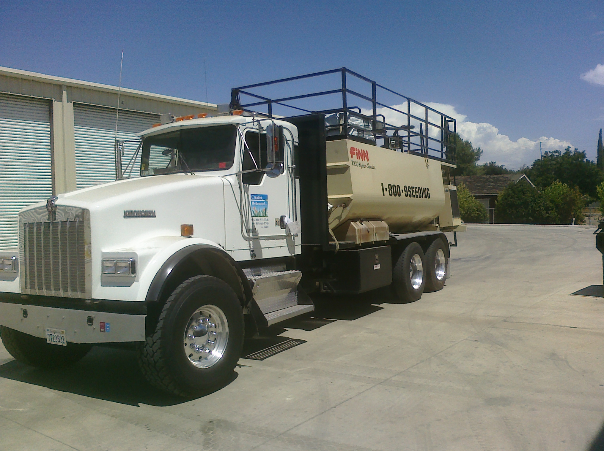 Creative Hydroseed, Inc. - Murrieta, California | ProView