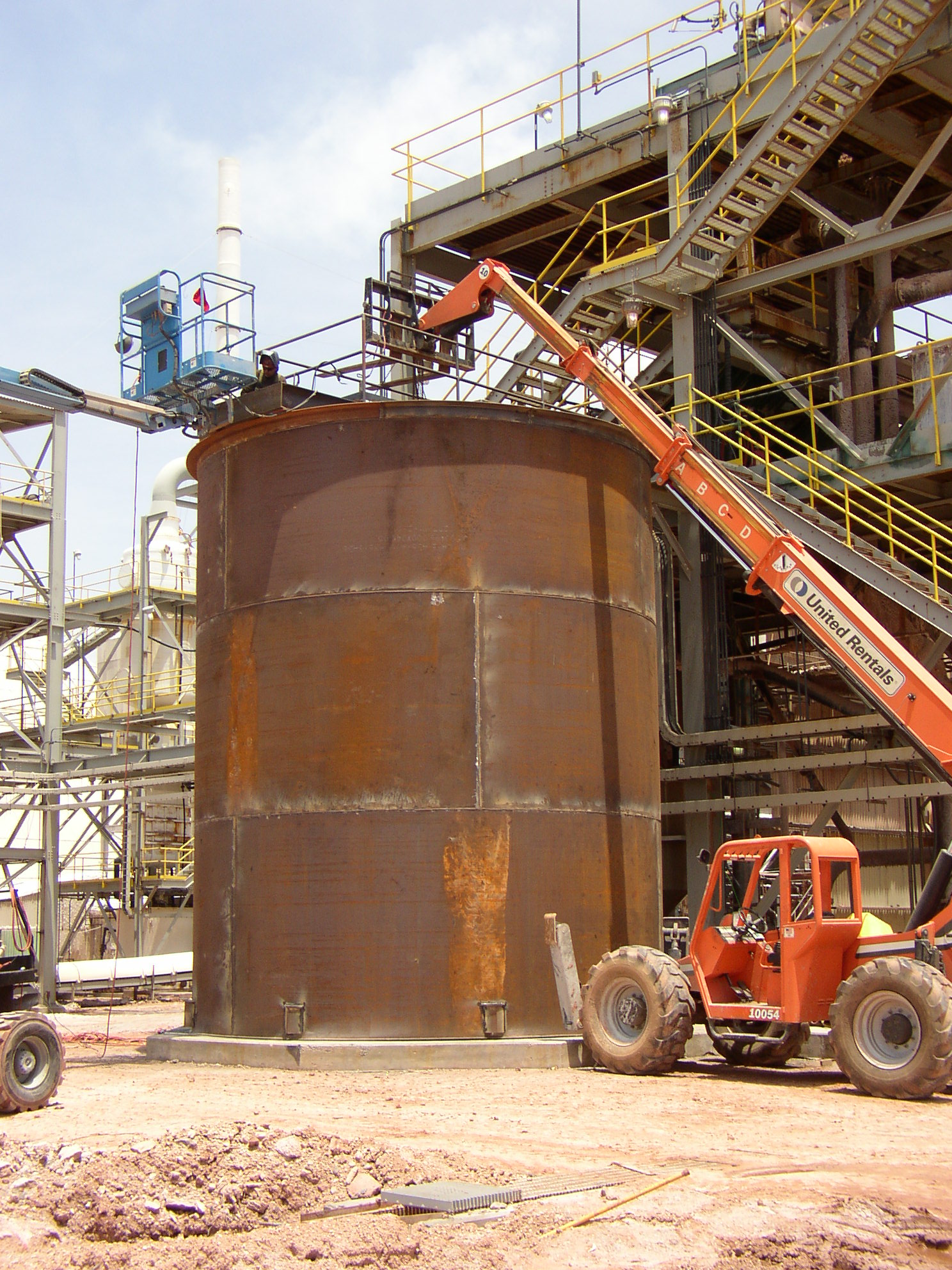 Mission Steel L.L.C. - Tucson, Arizona | ProView