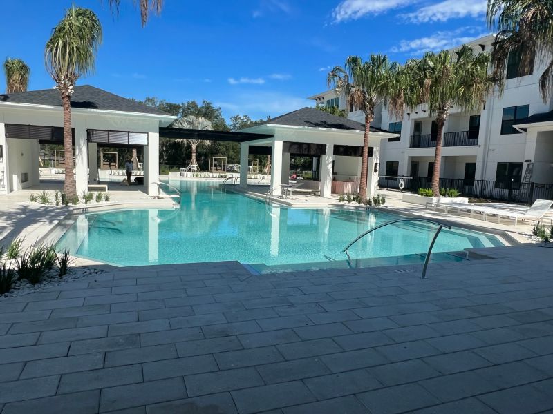 Davenport Post Pools - Lakeland, Florida | ProView