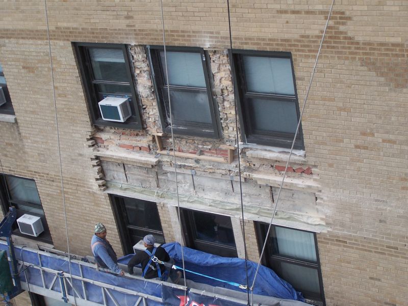 JSL Building Restoration Group, Inc. - Franklin Park, Illinois | ProView