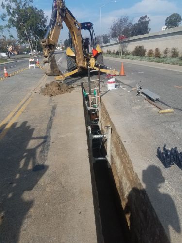 Opencut Trenching by Horizon Underground, Inc. in Misc, CA | ProView