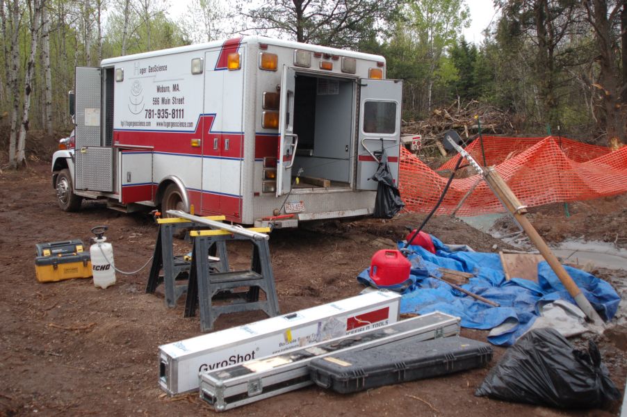 Borehole Logging of Geothermal Wells - Various Locations by Hager ...