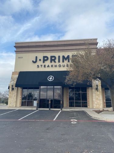 J PRIME STEAK HOUSE by Retail Builders Group, Inc. in San Antonio, TX ...