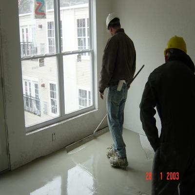 Inter-State Gypsum Floors LLC - Construction Projects | ProView