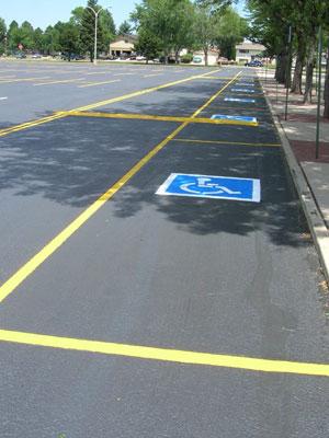 AA "Accurate & Affordable" Striping, Inc. - Colorado Springs, Colorado ...