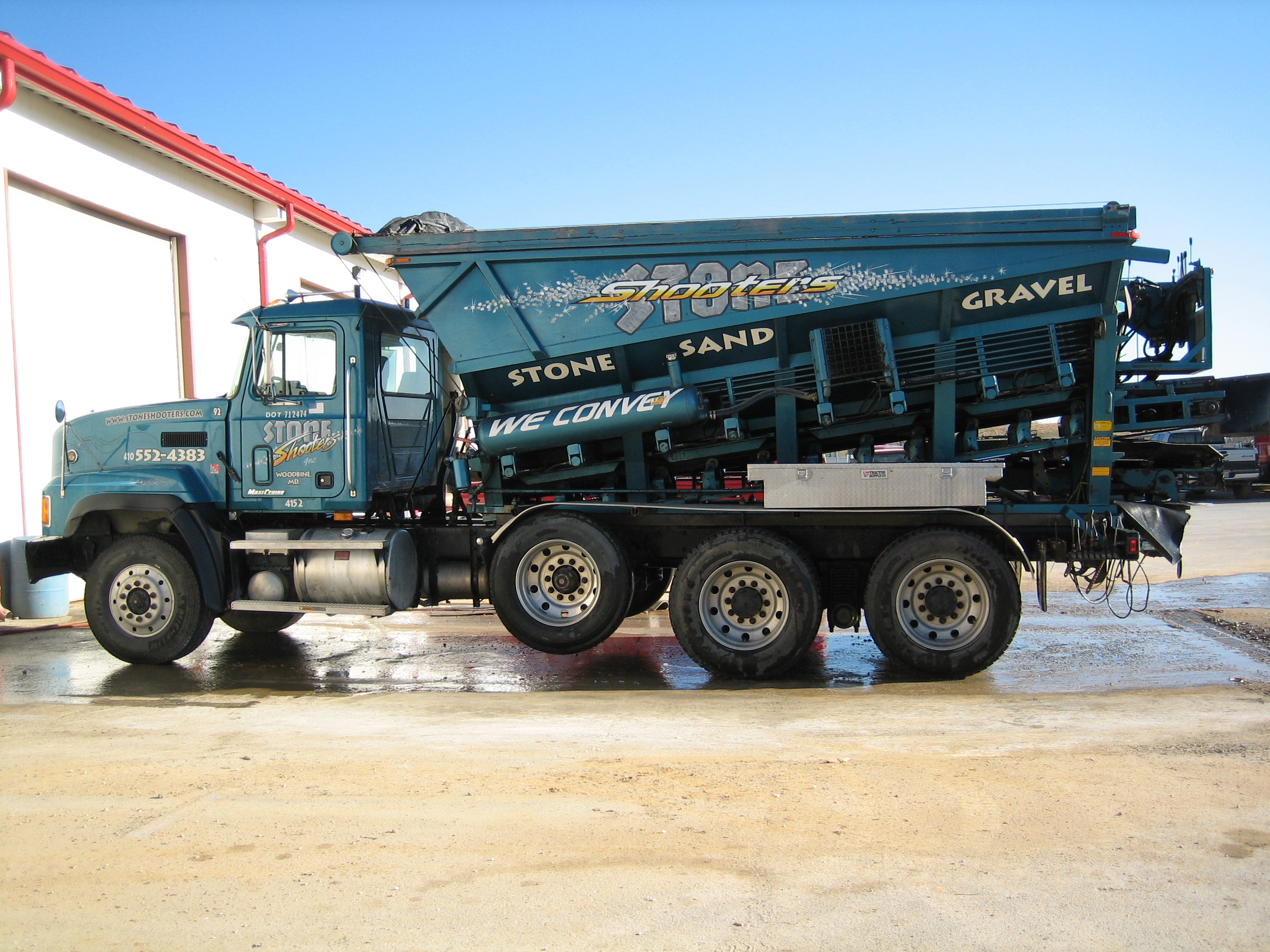 Stone Shooters, Inc. - Video & Image Gallery | ProView