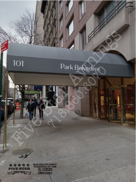 Five Star Awnings Inc. - Video & Image Gallery | ProView