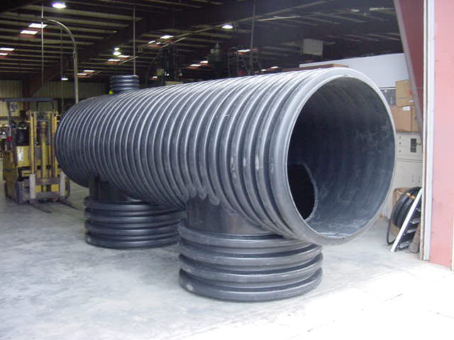 Crumpler Plastic Pipe, Inc. - Video & Image Gallery | ProView