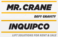 Mr. Crane Inc. - Orange, California | ProView