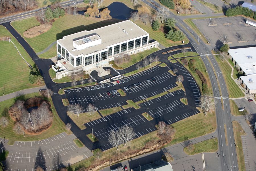 Stanley Black & Decker World Headquarters by EastCoat Pavement Services ...