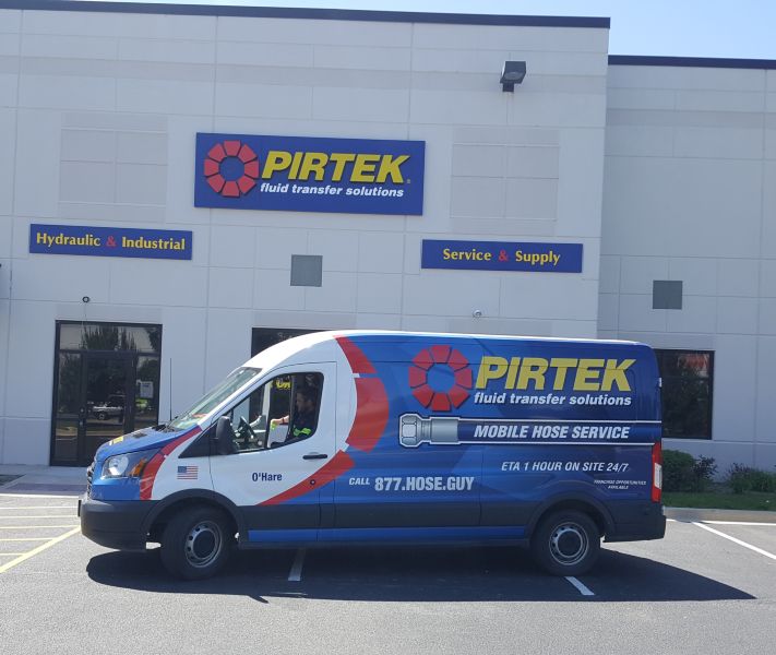 Pirtek Hydraulic & Industrial Hose Service - Elk Grove Village ...