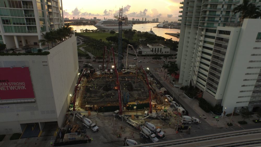 Supermix Concrete - Main Office - Plant 1 - Video & Image Gallery | ProView