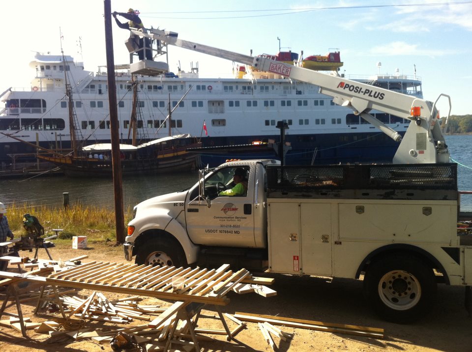 Eastcomm Ltd. - Edgewater, Maryland | ProView