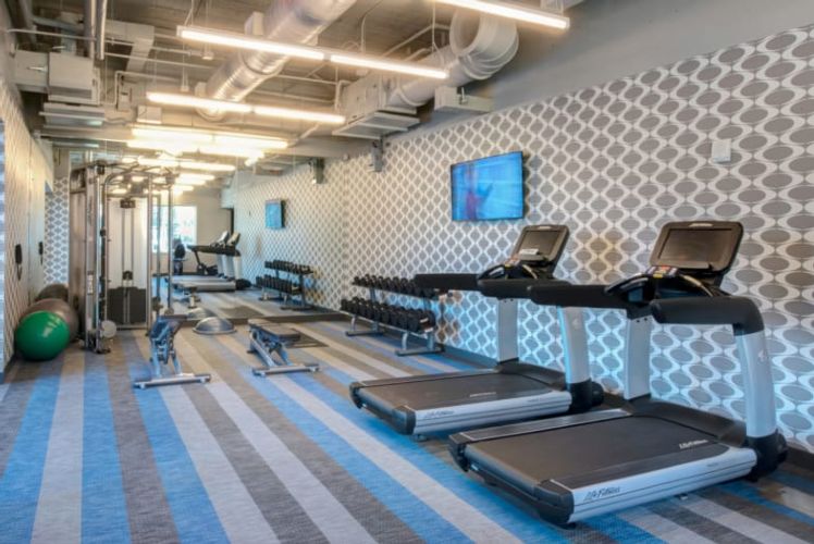 Aloft Hotel by Charles Perry Partners, Inc. in Gainesville, FL | ProView