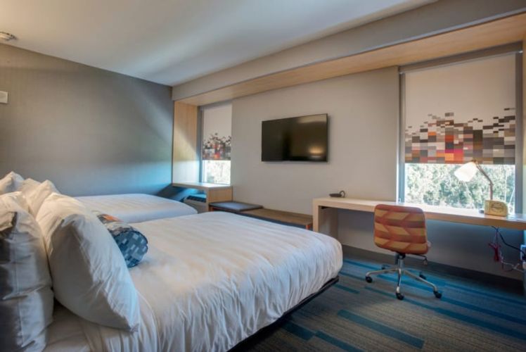 Aloft Hotel by Charles Perry Partners, Inc. in Gainesville, FL | ProView