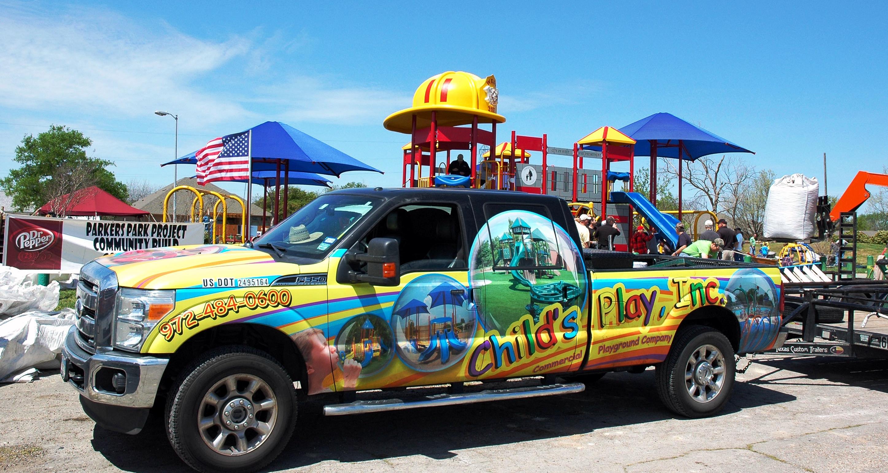 Child's Play, Inc. - Video & Image Gallery | ProView