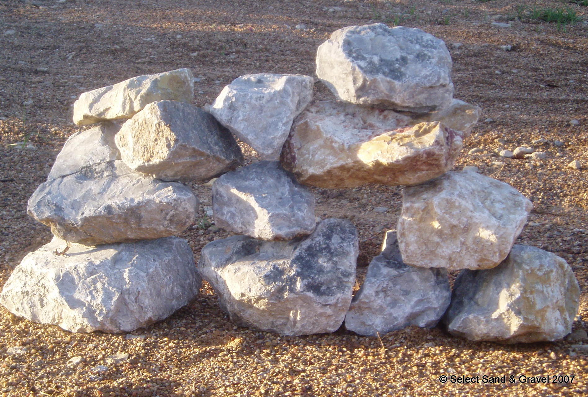 Select Sand & Gravel - Video & Image Gallery | ProView