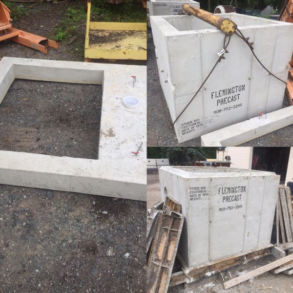 Flemington Precast & Supply, L.L.C. - Video & Image Gallery | ProView