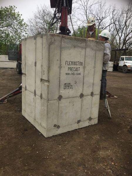 Flemington Precast & Supply, L.L.C. - Video & Image Gallery | ProView