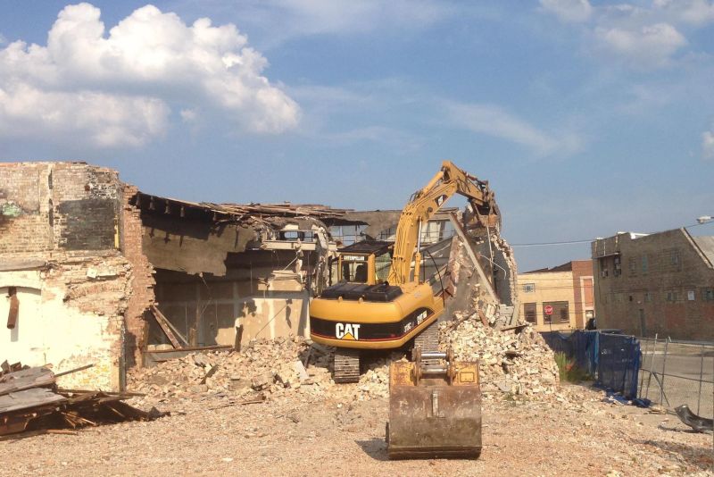 Green Demolition Contractors, Inc. - Chicago, Illinois | ProView