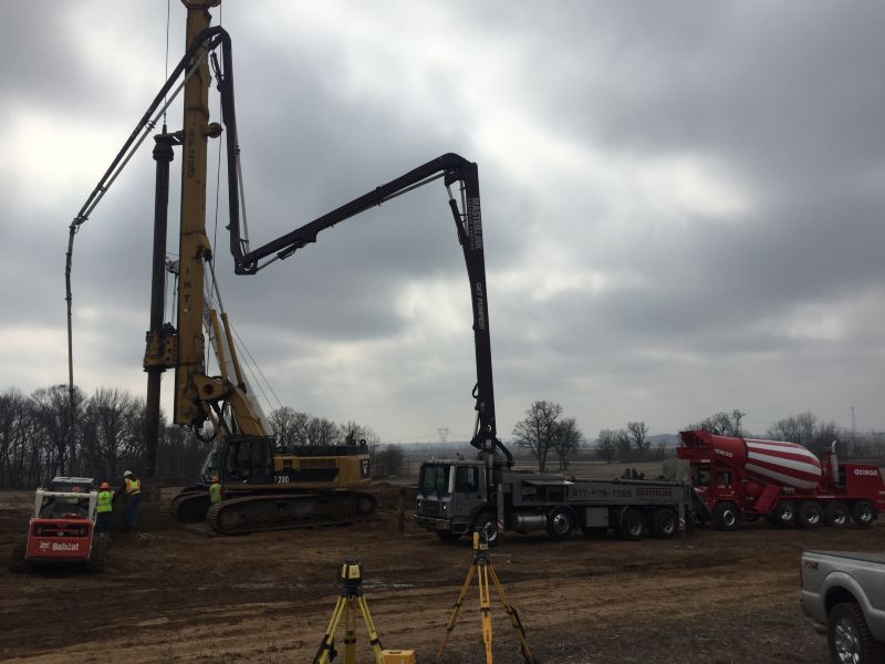Masterlink Concrete Pumping - Video & Image Gallery | ProView