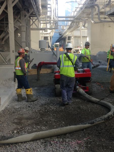 Masterlink Concrete Pumping - Video & Image Gallery | ProView