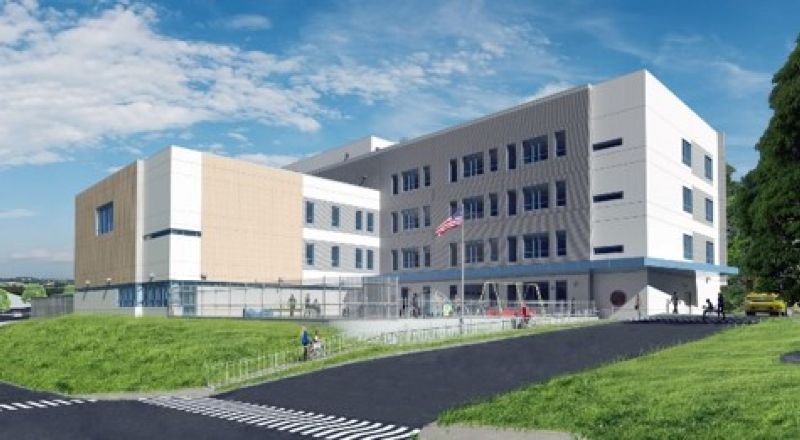 NYCSCA IS/86 Hungerford School by Morganti Group, Inc. in Staten Island ...