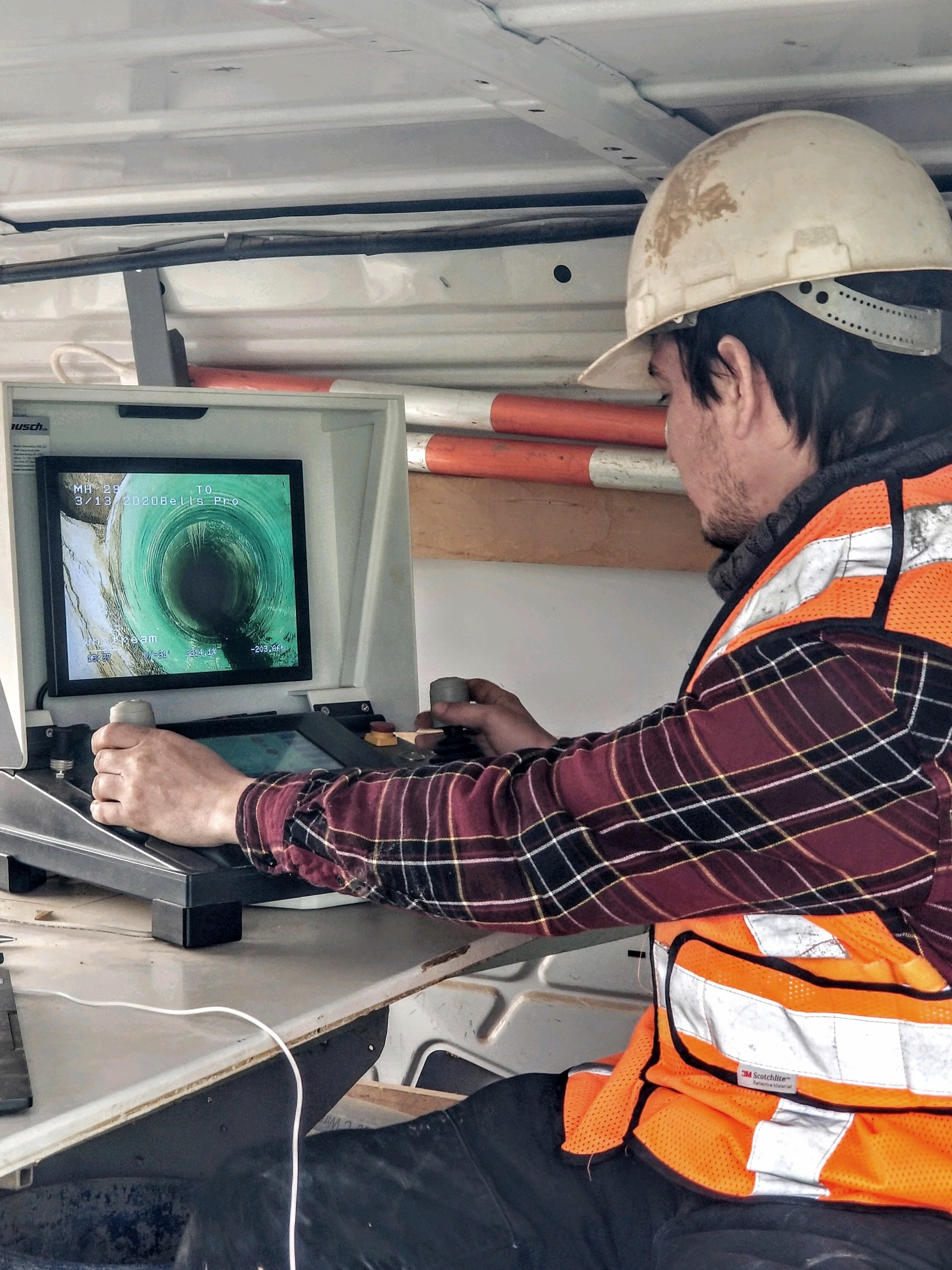 Utility Imaging, Inc. - Mount Airy, Maryland | ProView