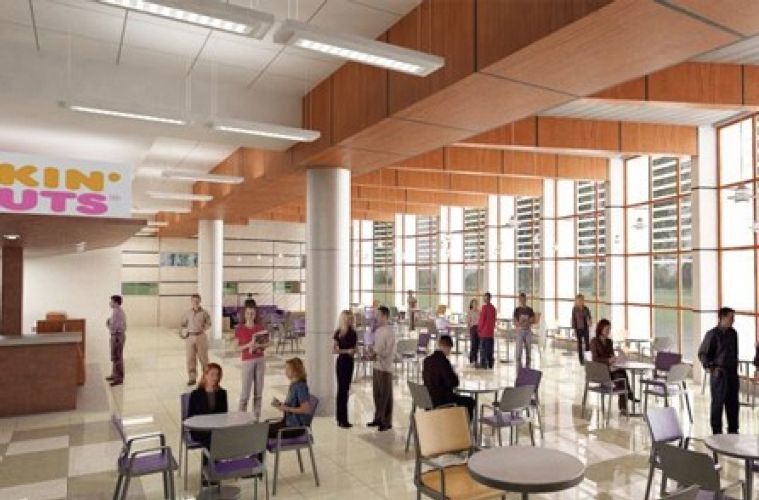 Bergen Community College by Arco Construction Group in Paramus, NJ ...