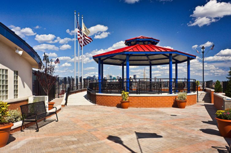 Firefighter's Memorial Park by Arco Construction Group in Union City ...