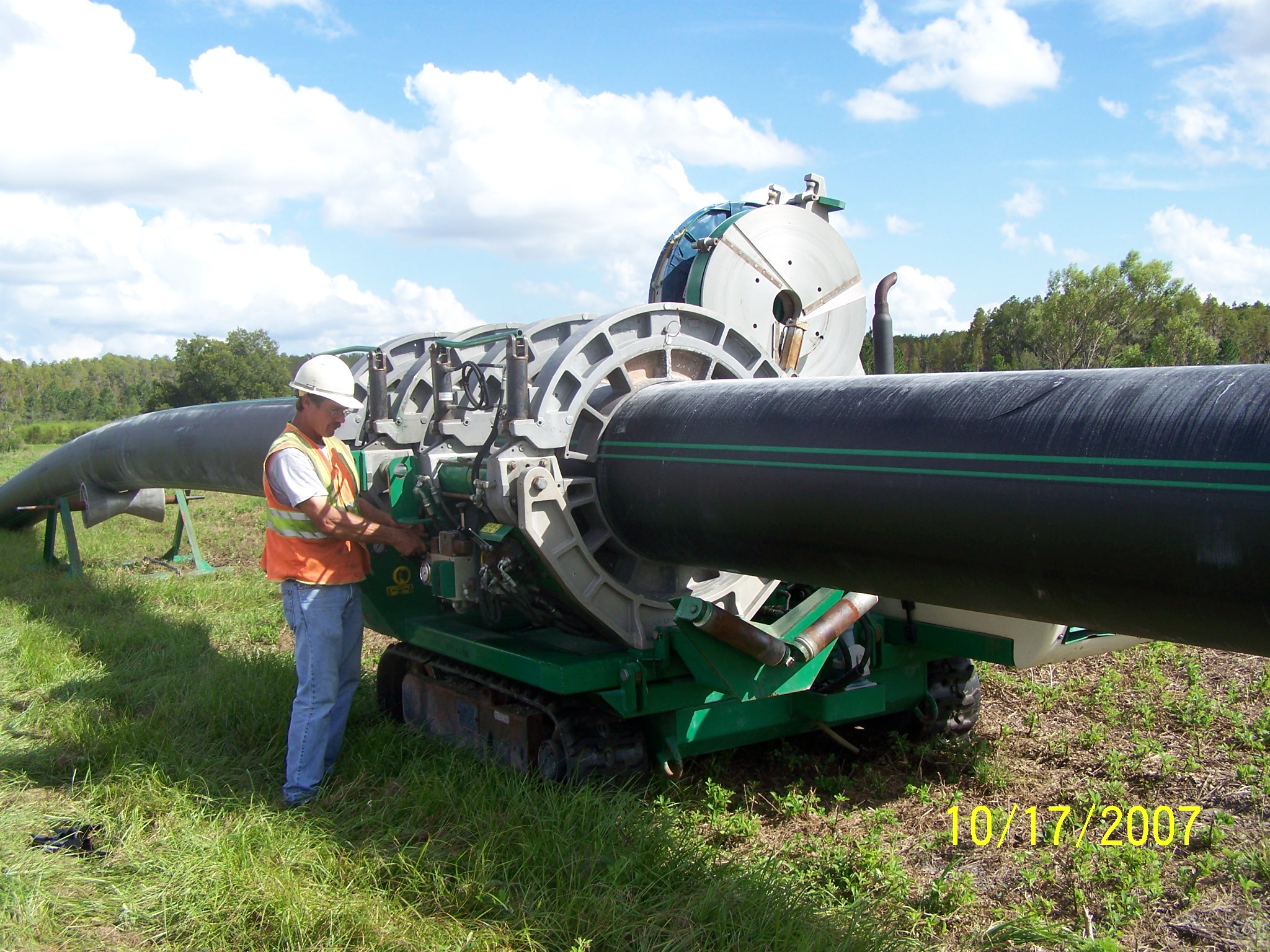 Trenchless Crossings, Inc. - Video & Image Gallery | ProView