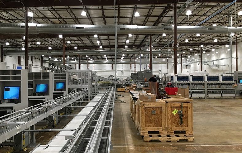 Rite Aid Central Distribution & Fill Center by E.P. Guidi, Inc. in ...